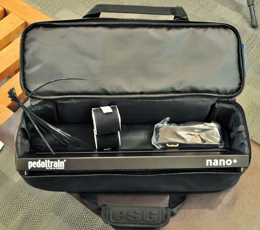 Pedaltrain Nano